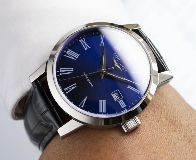 Top mirror LONGINES Watches