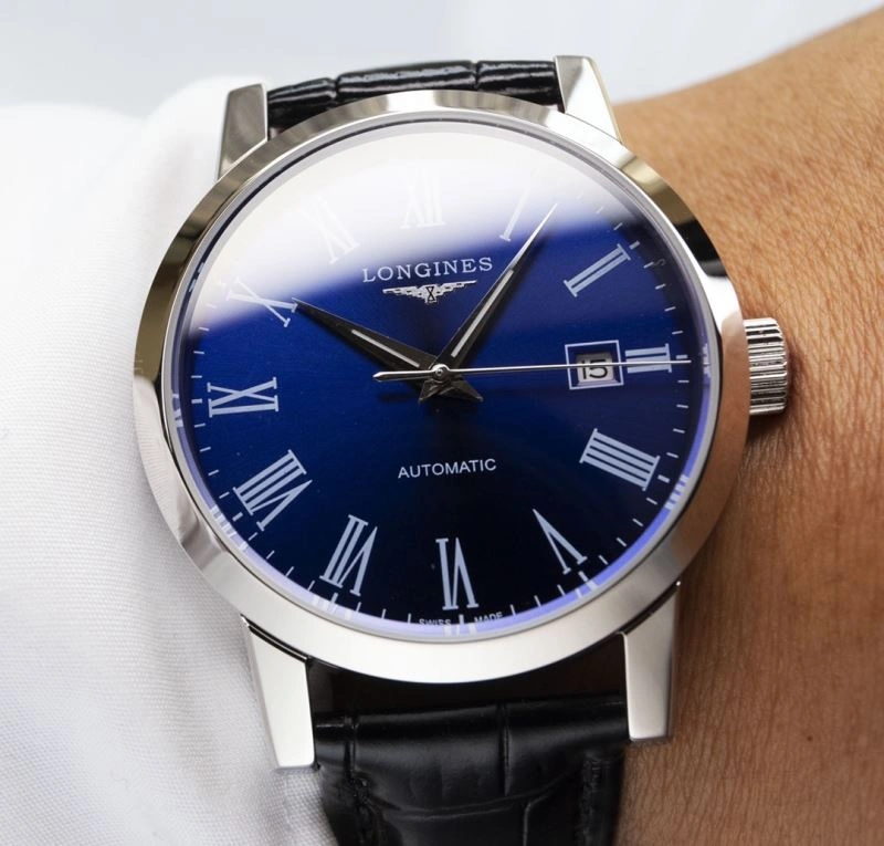 Top mirror LONGINES Watches