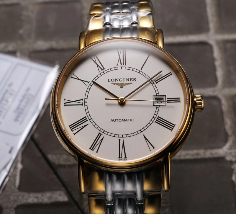 Authentic LONGINES Watches