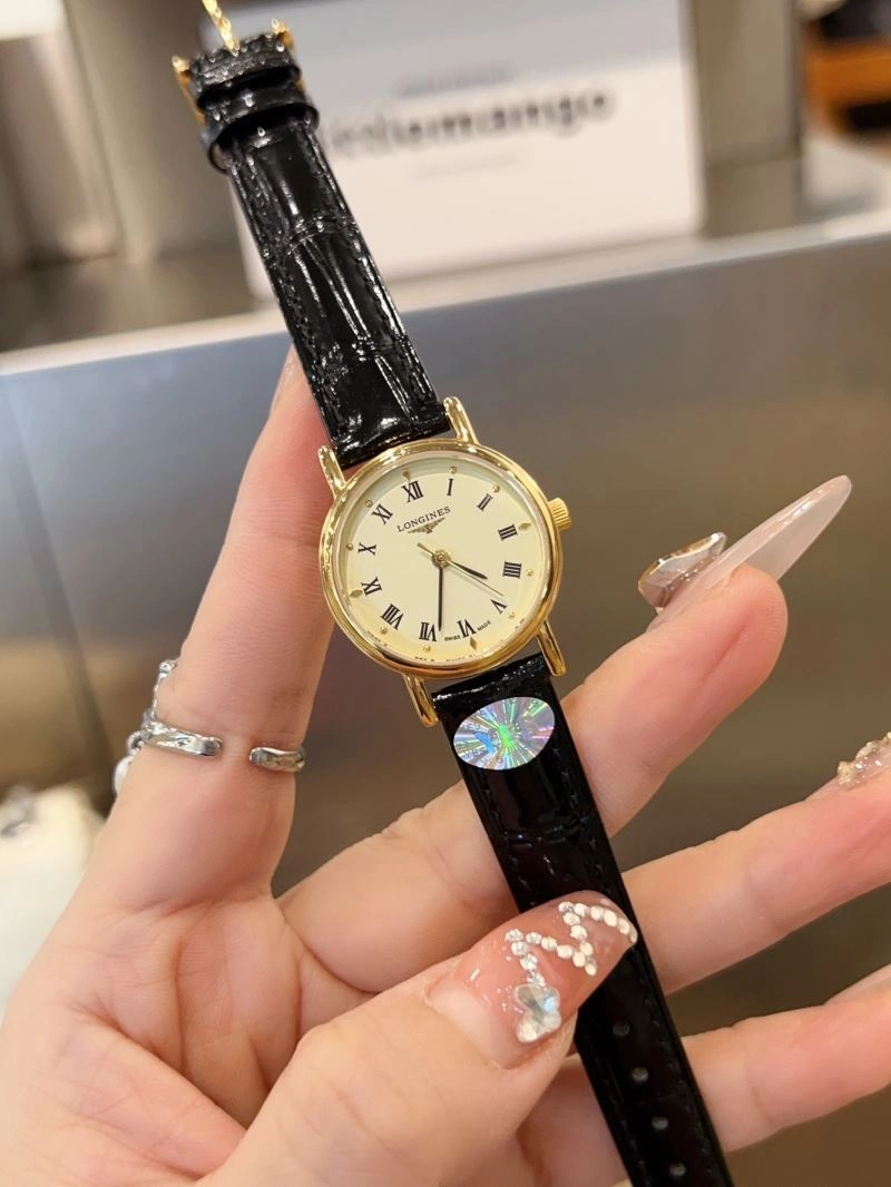Brand-authenticated LONGINES Watches