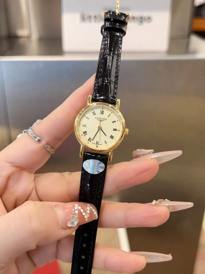 Brand-authenticated LONGINES Watches