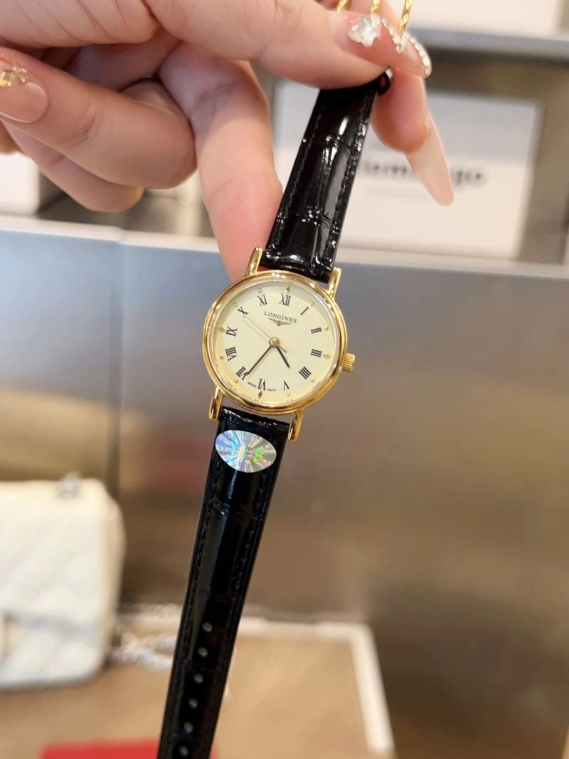 Brand-authenticated LONGINES Watches
