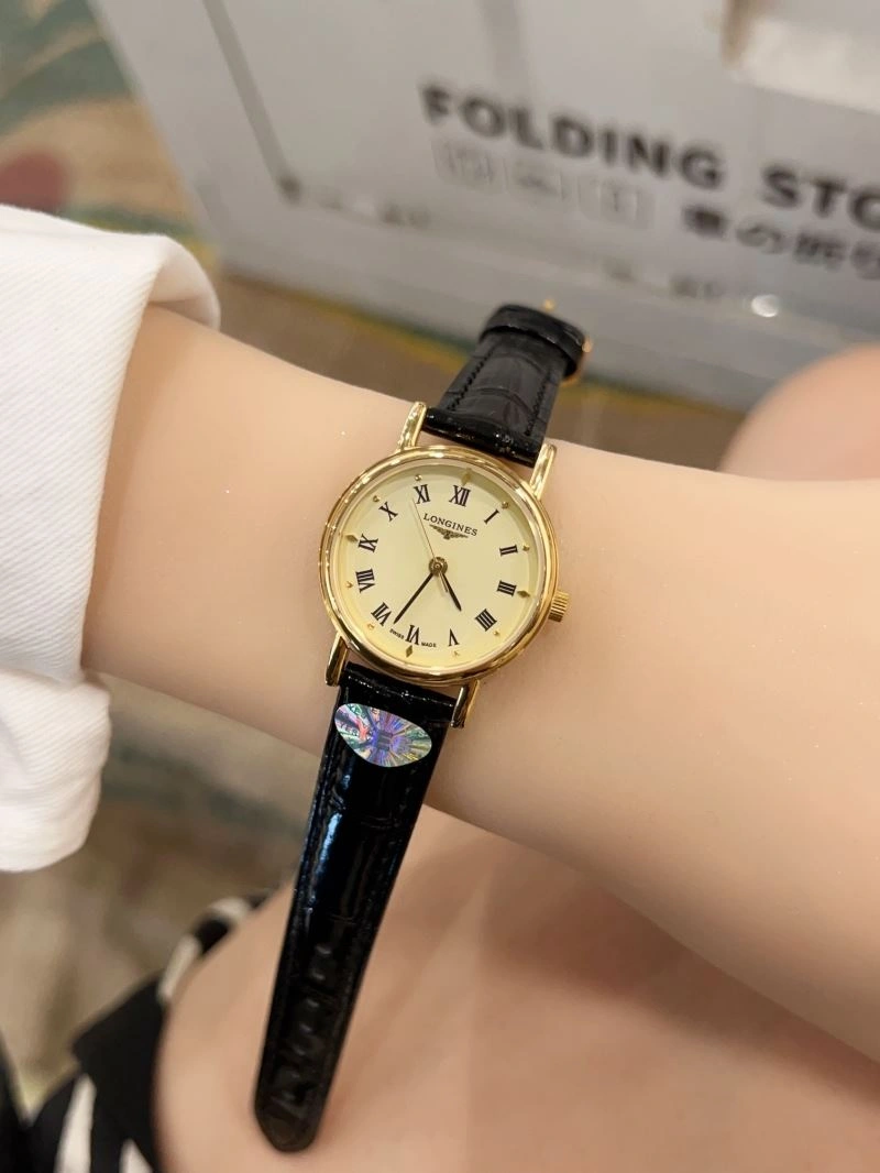 Brand-authenticated LONGINES Watches
