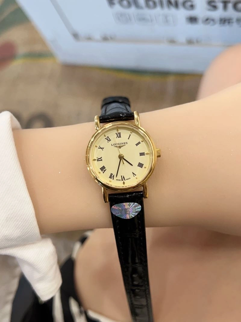 Brand-authenticated LONGINES Watches