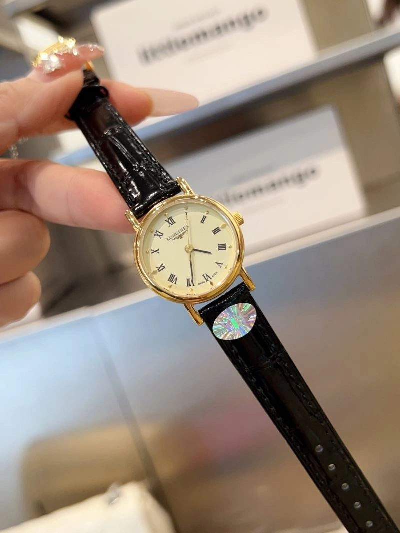 Brand-authenticated LONGINES Watches