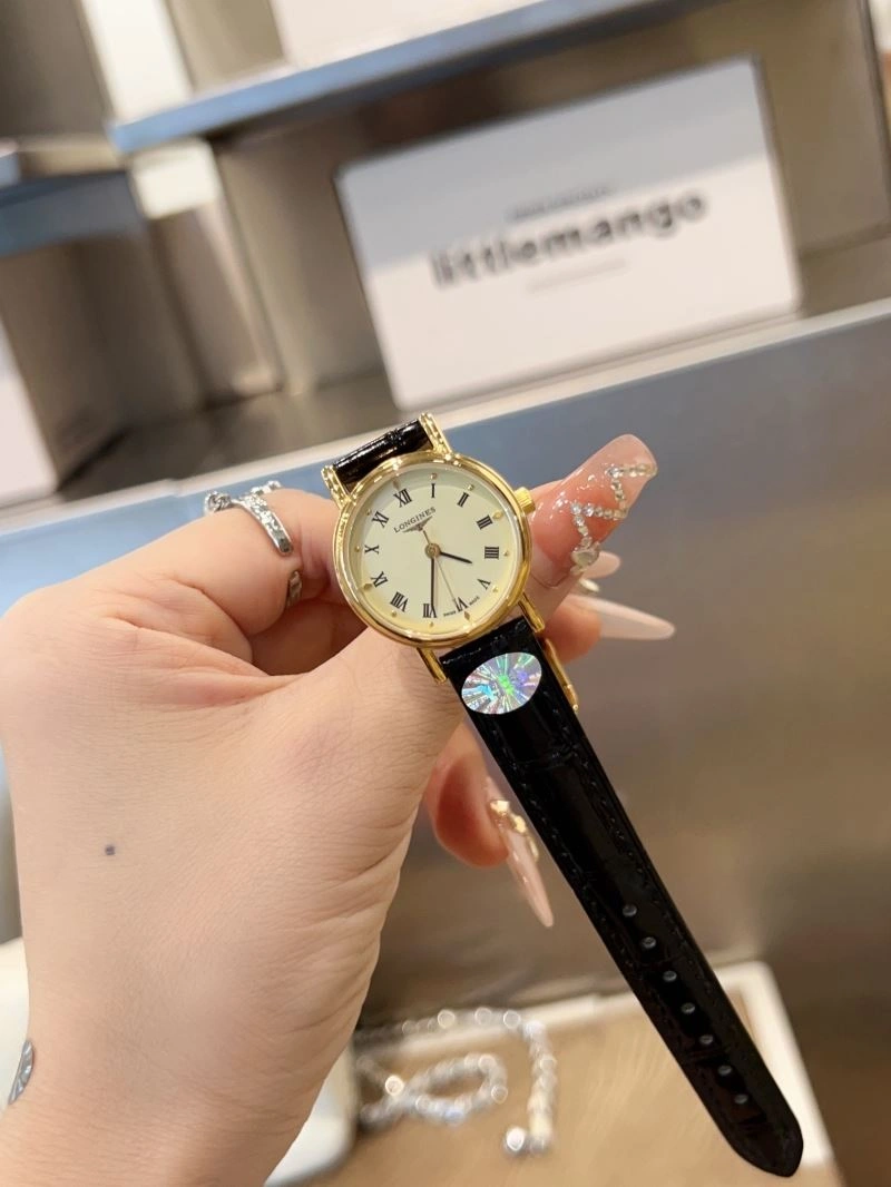Brand-authenticated LONGINES Watches