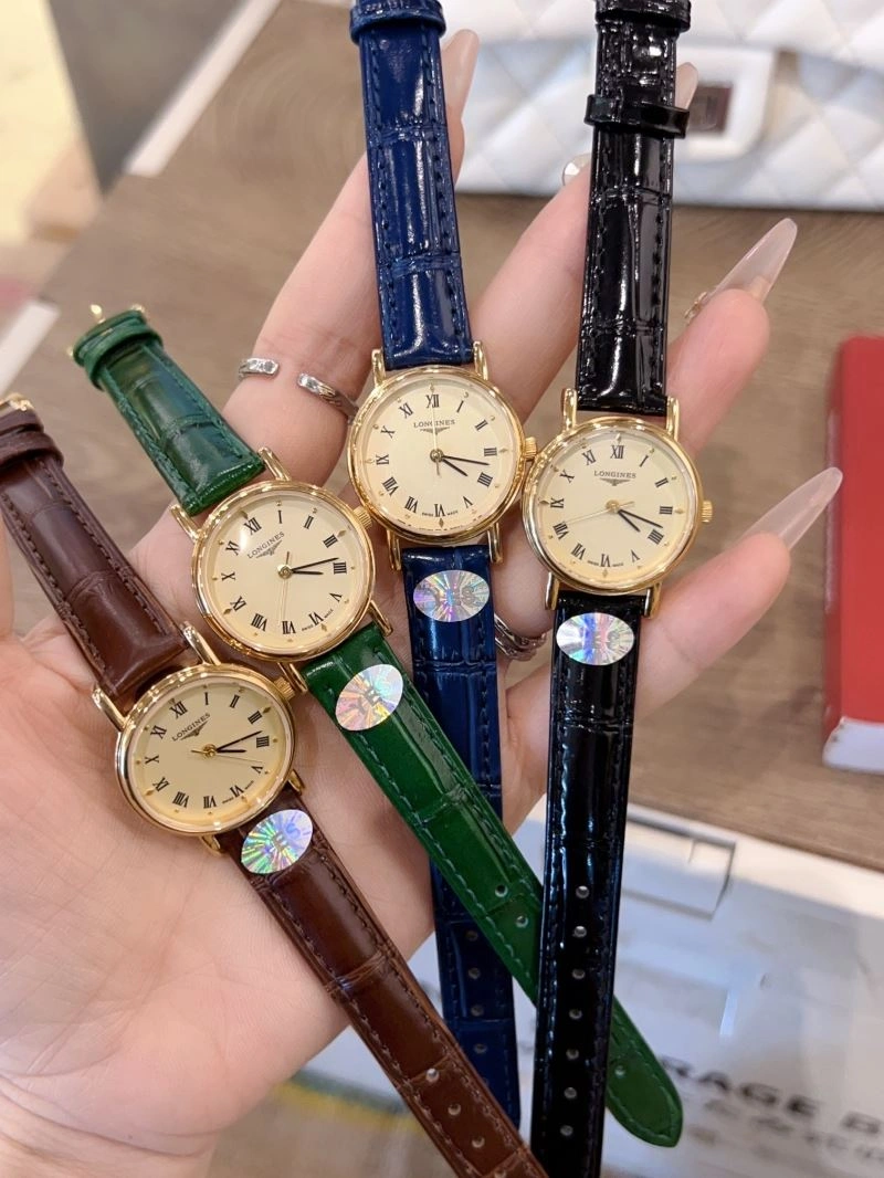 Brand-authenticated LONGINES Watches