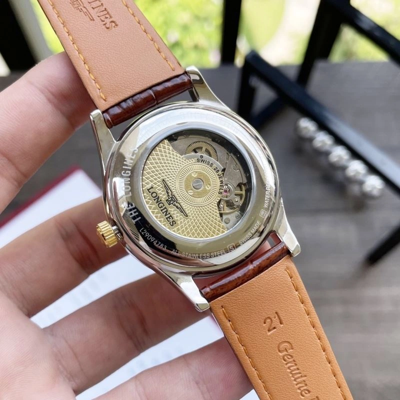 Authentic LONGINES Watches