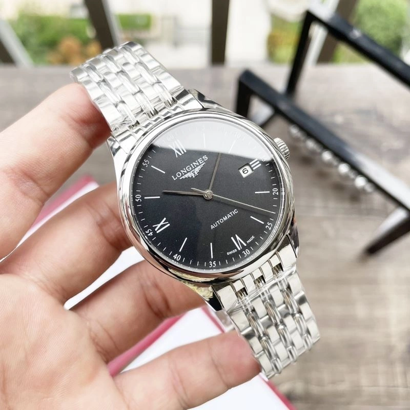 Brand-authenticated LONGINES Watches