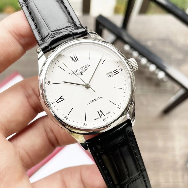 Brand-authenticated LONGINES Watches