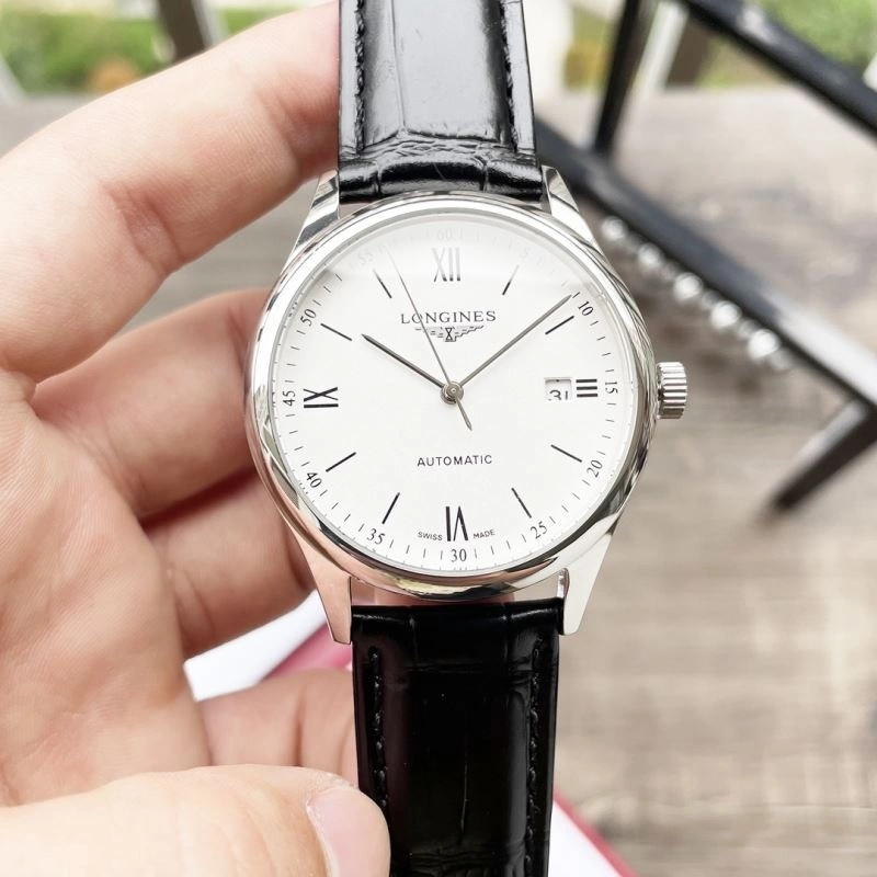 Brand-authenticated LONGINES Watches