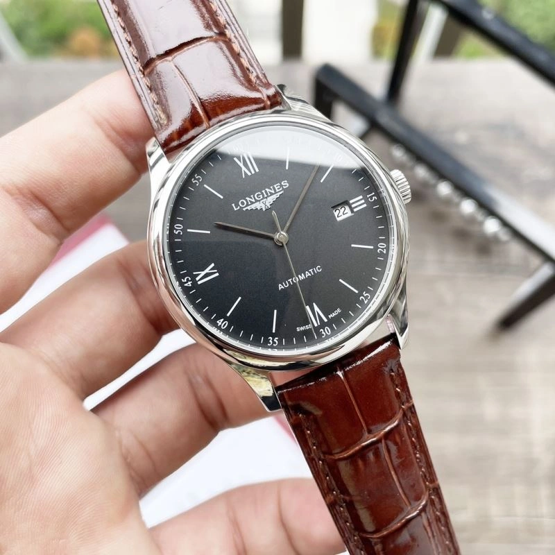 Brand-authenticated LONGINES Watches