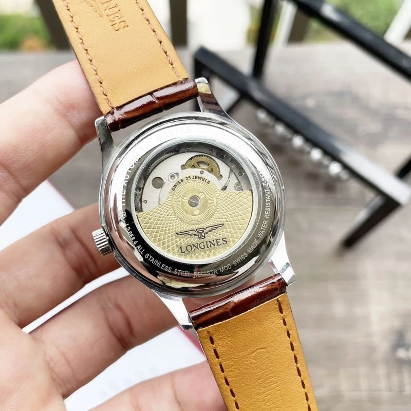 Brand-authenticated LONGINES Watches