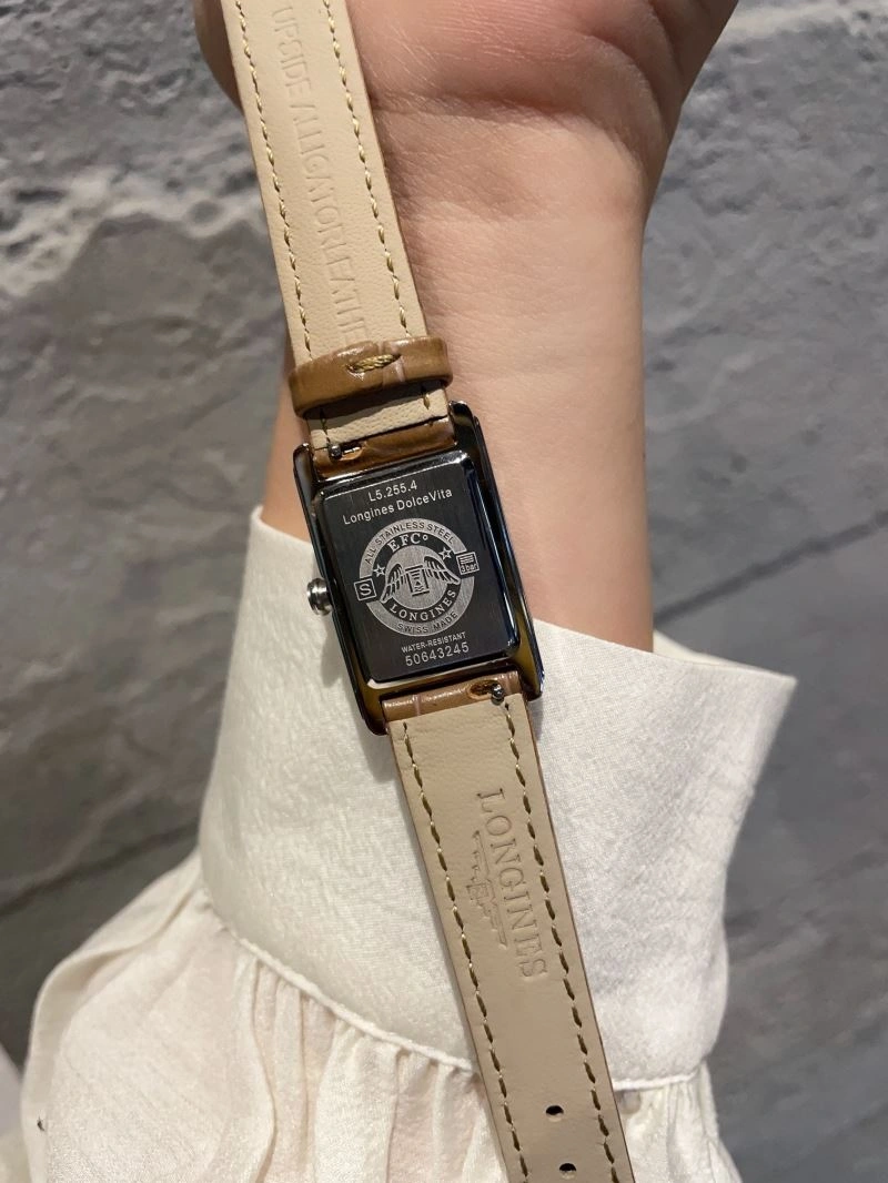 Authentic LONGINES Watches
