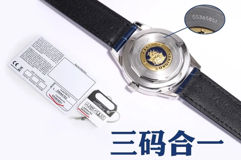 Real LONGINES Watches