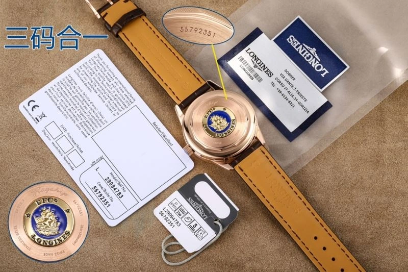 Perfect replica LONGINES Watches