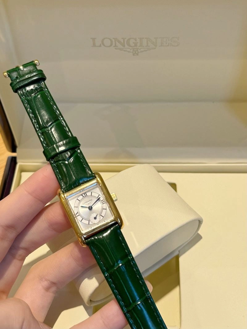 Indistinguishable LONGINES Watches