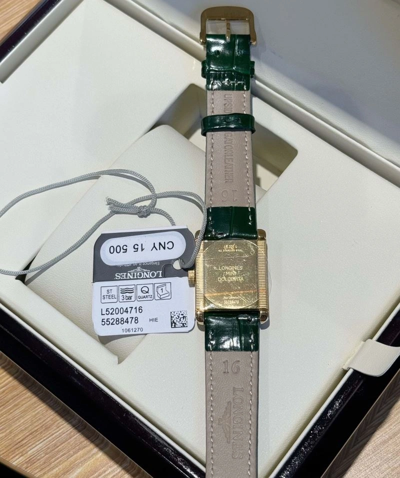 Indistinguishable LONGINES Watches