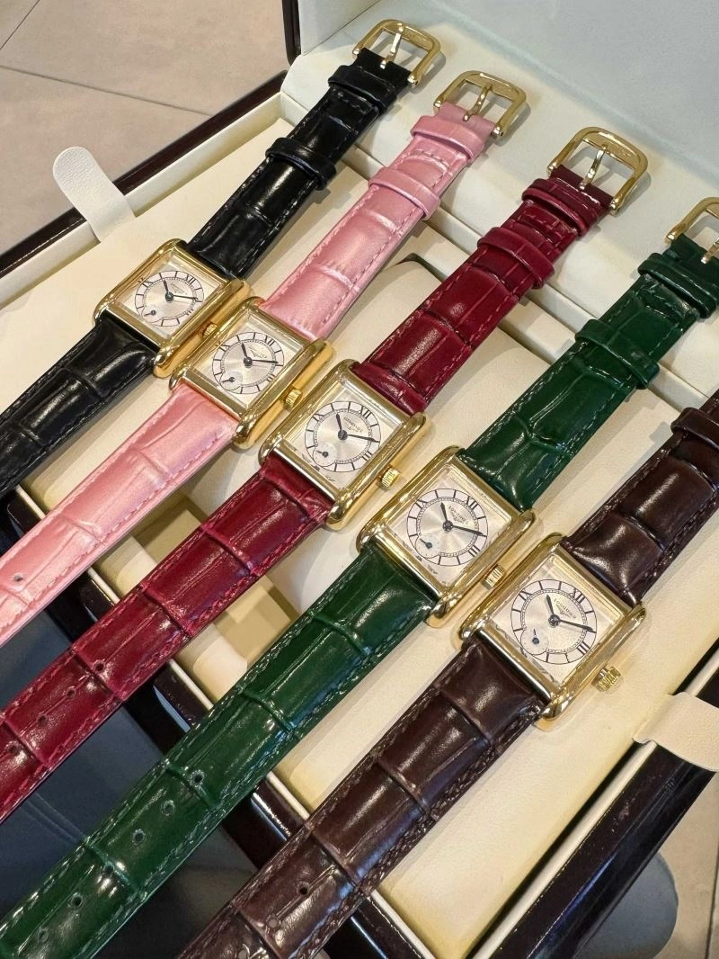 Indistinguishable LONGINES Watches
