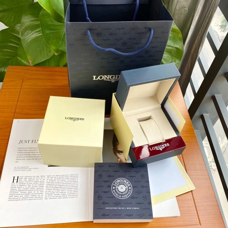Top mirror LONGINES Watches