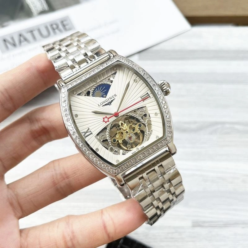 Top mirror LONGINES Watches
