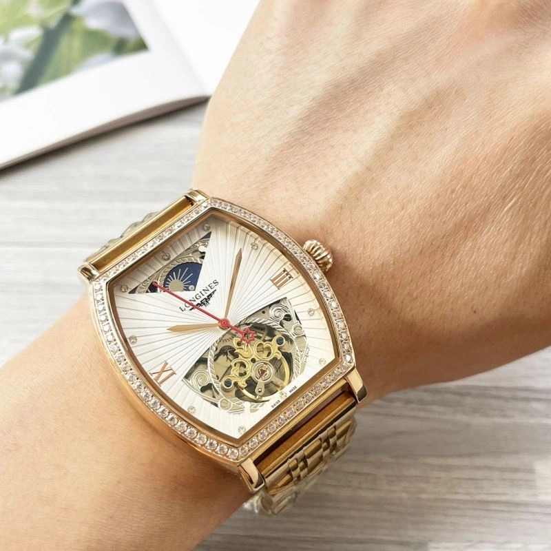 Top mirror LONGINES Watches