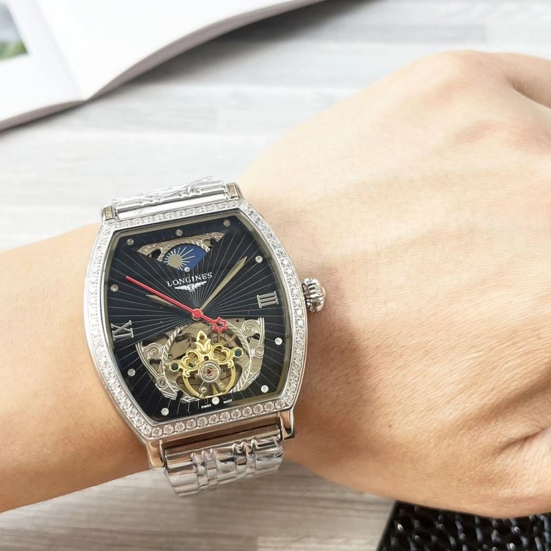 Top mirror LONGINES Watches