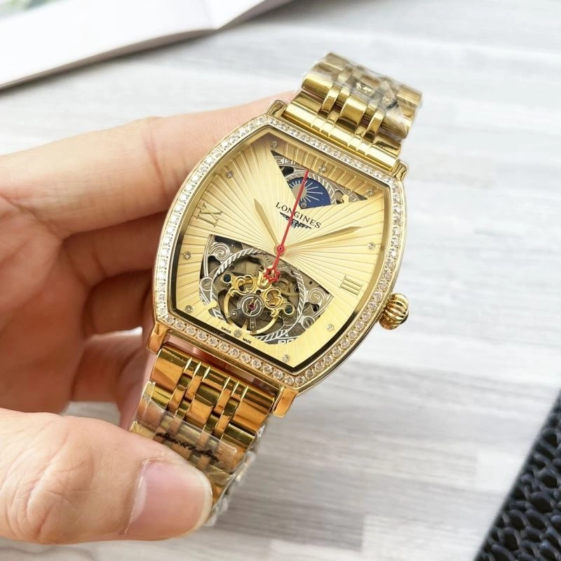Top mirror LONGINES Watches