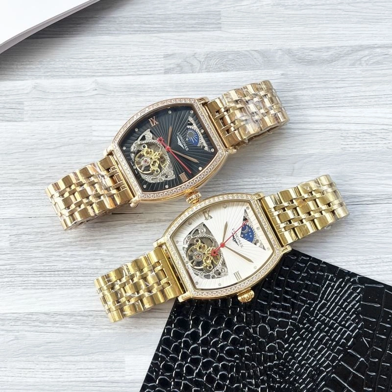 Top mirror LONGINES Watches