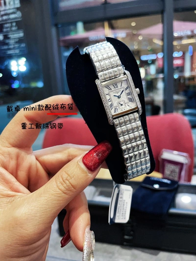 High fidelity LONGINES Watches