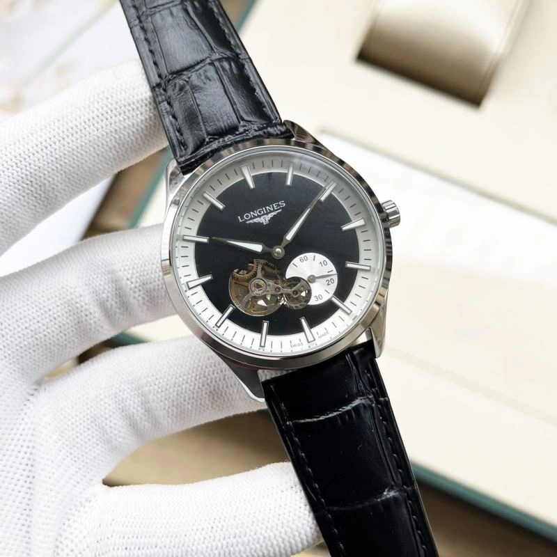 Brand-authenticated LONGINES Watches