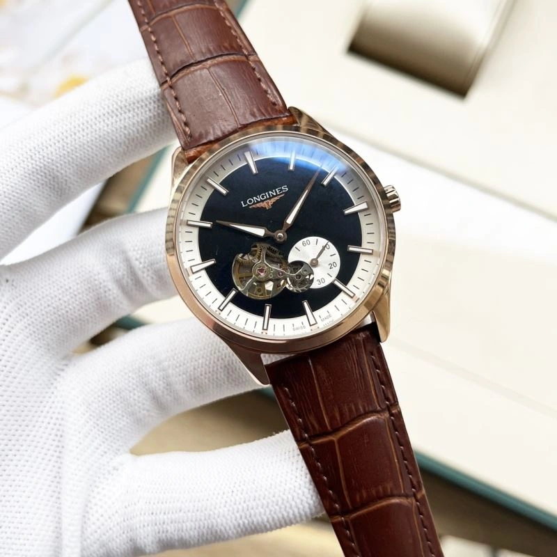 Brand-authenticated LONGINES Watches