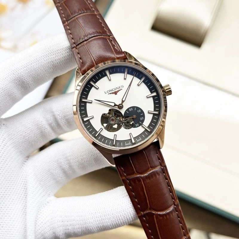 Brand-authenticated LONGINES Watches