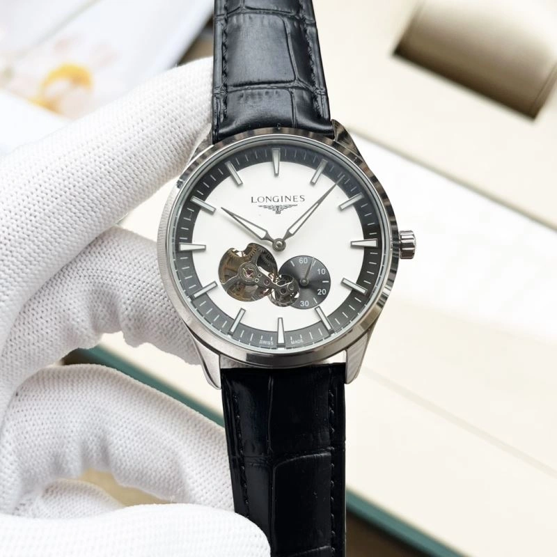 Brand-authenticated LONGINES Watches