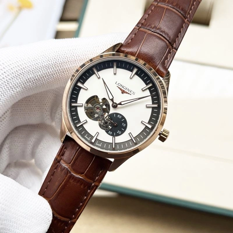 Brand-authenticated LONGINES Watches