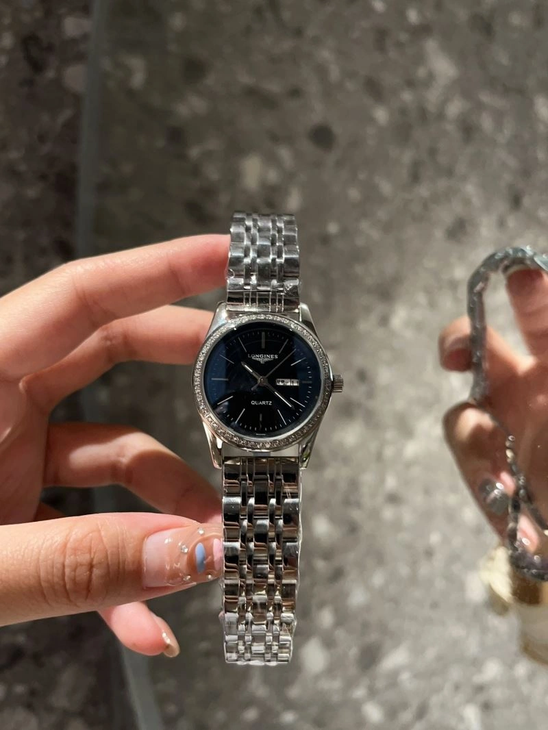Brand-authenticated LONGINES Watches