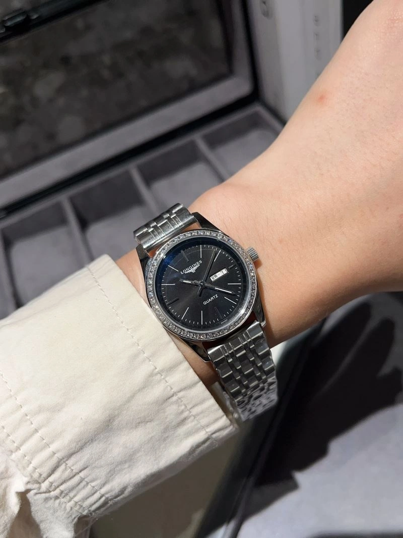 Brand-authenticated LONGINES Watches