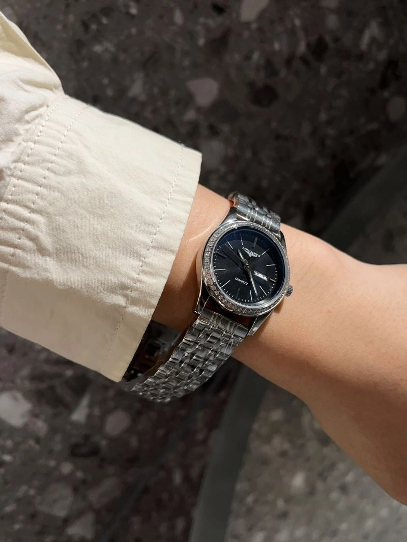 Brand-authenticated LONGINES Watches