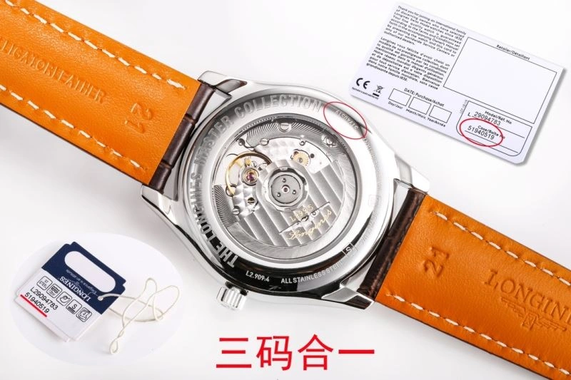1:1 copy LONGINES Watches