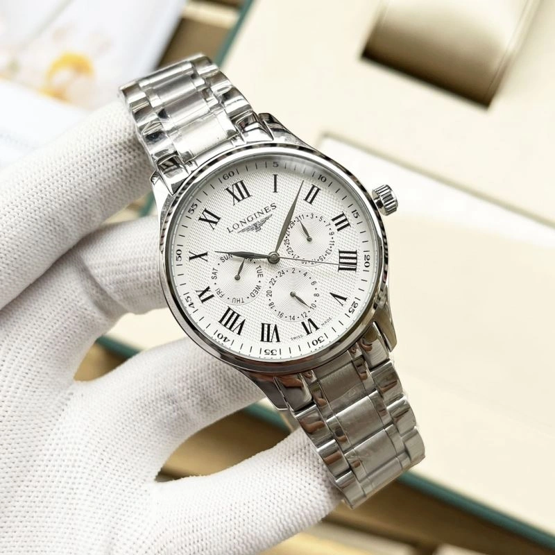 Brand-authenticated LONGINES Watches