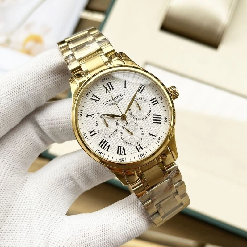 Brand-authenticated LONGINES Watches