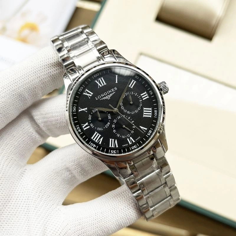 Brand-authenticated LONGINES Watches