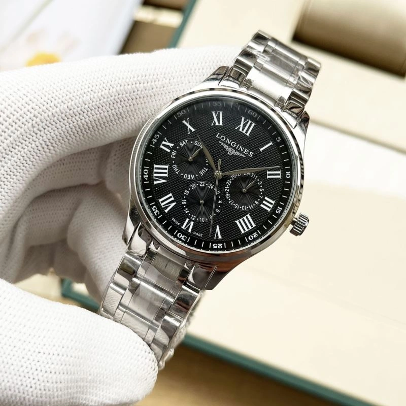 Brand-authenticated LONGINES Watches