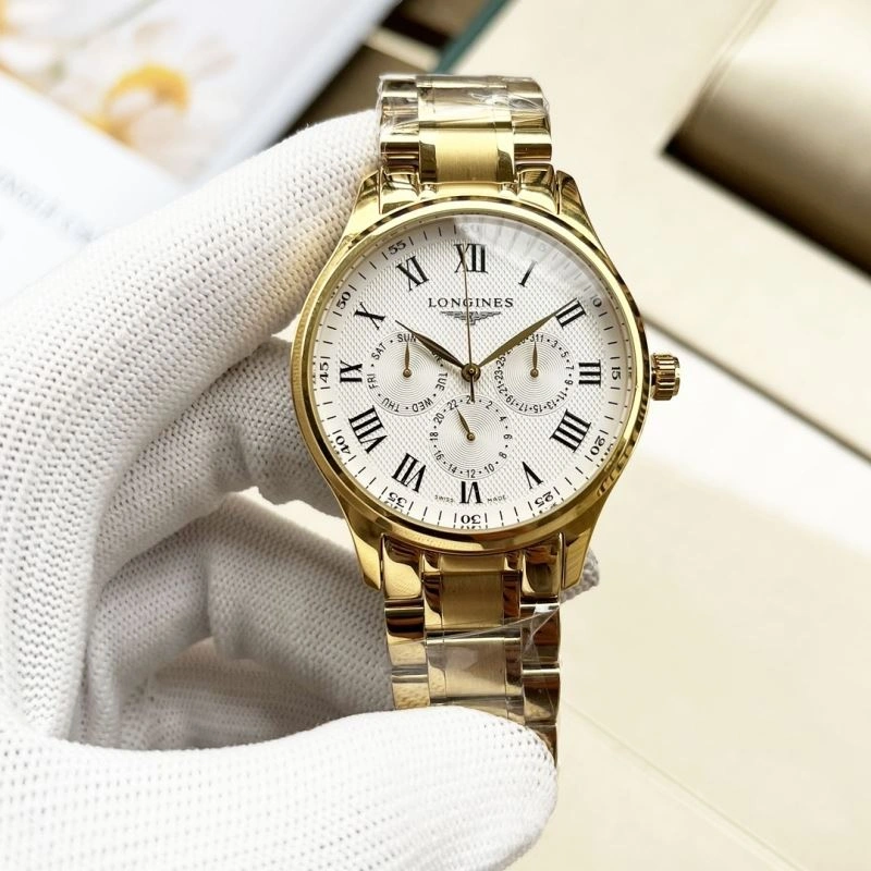 Brand-authenticated LONGINES Watches