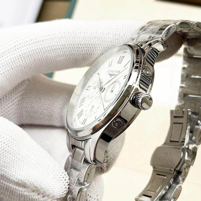 Brand-authenticated LONGINES Watches