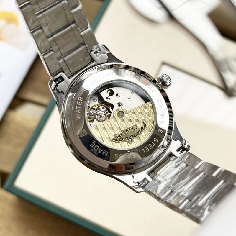Brand-authenticated LONGINES Watches
