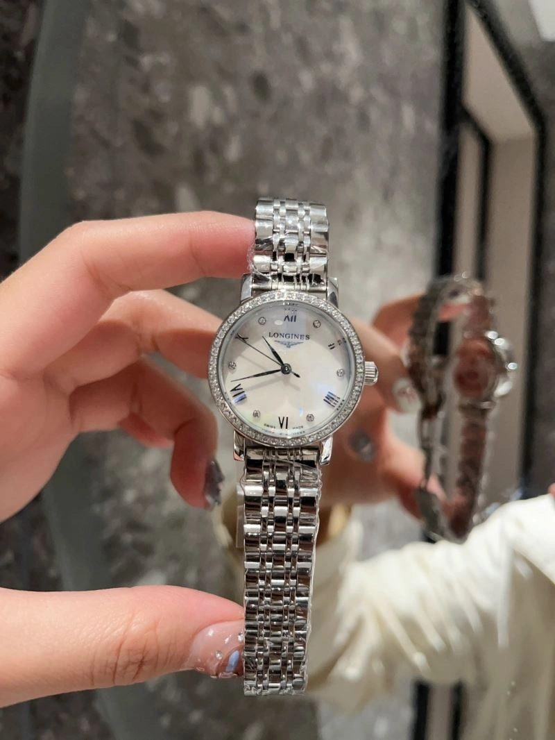 Brand-authenticated LONGINES Watches