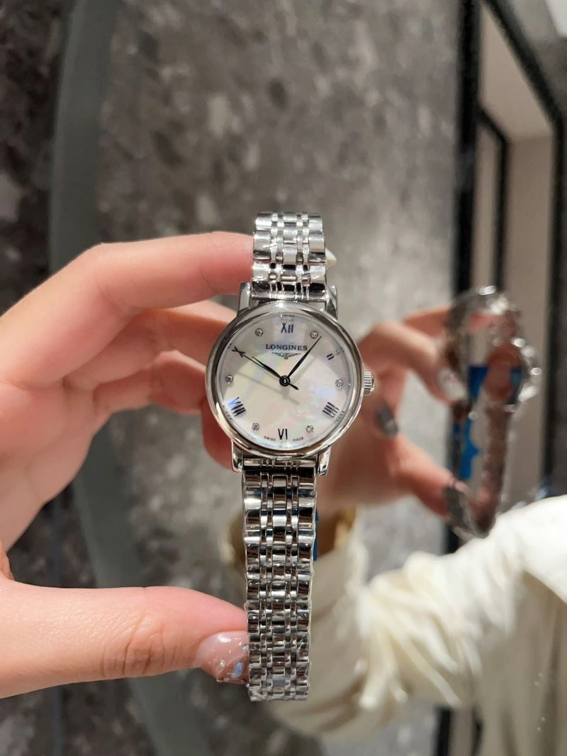 Brand-authenticated LONGINES Watches