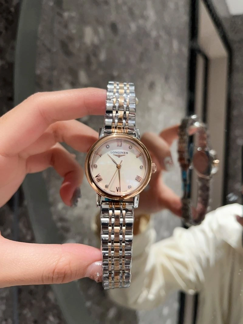 Brand-authenticated LONGINES Watches