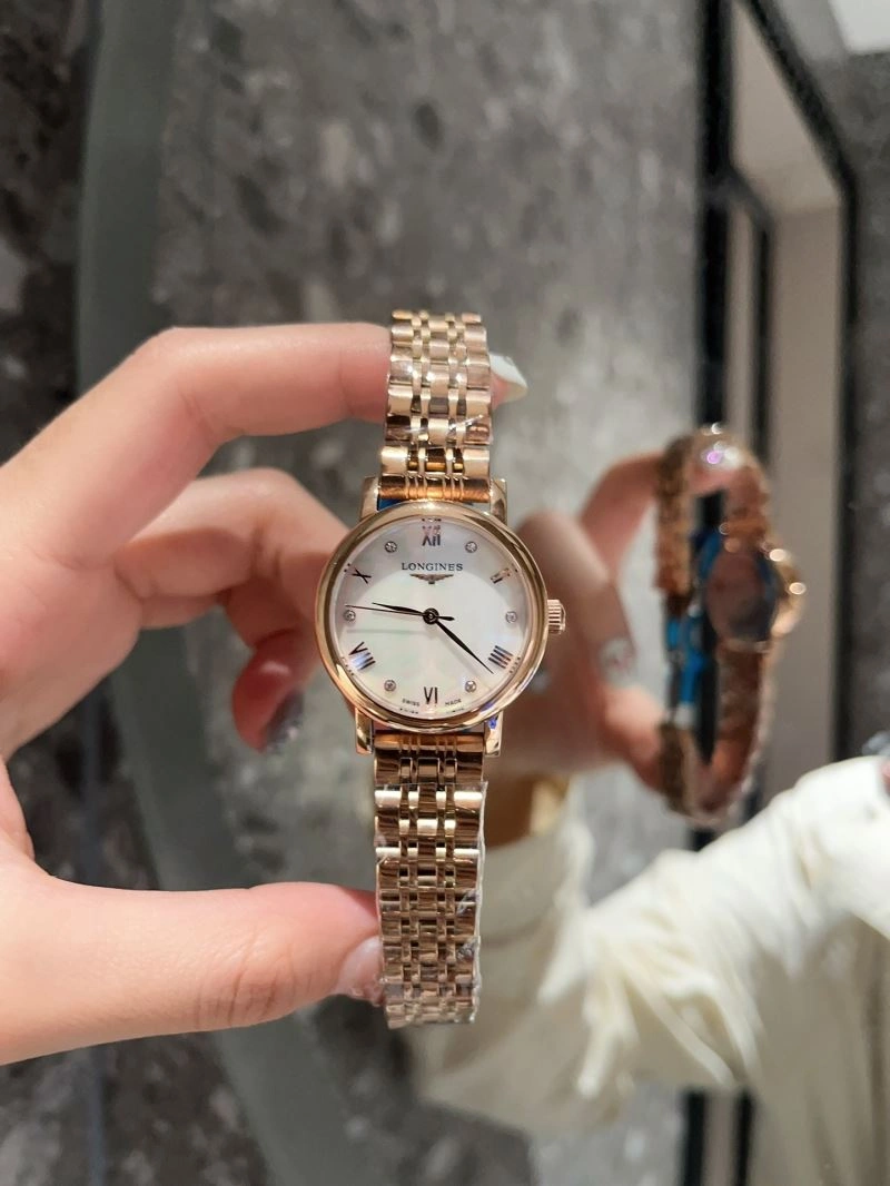Brand-authenticated LONGINES Watches